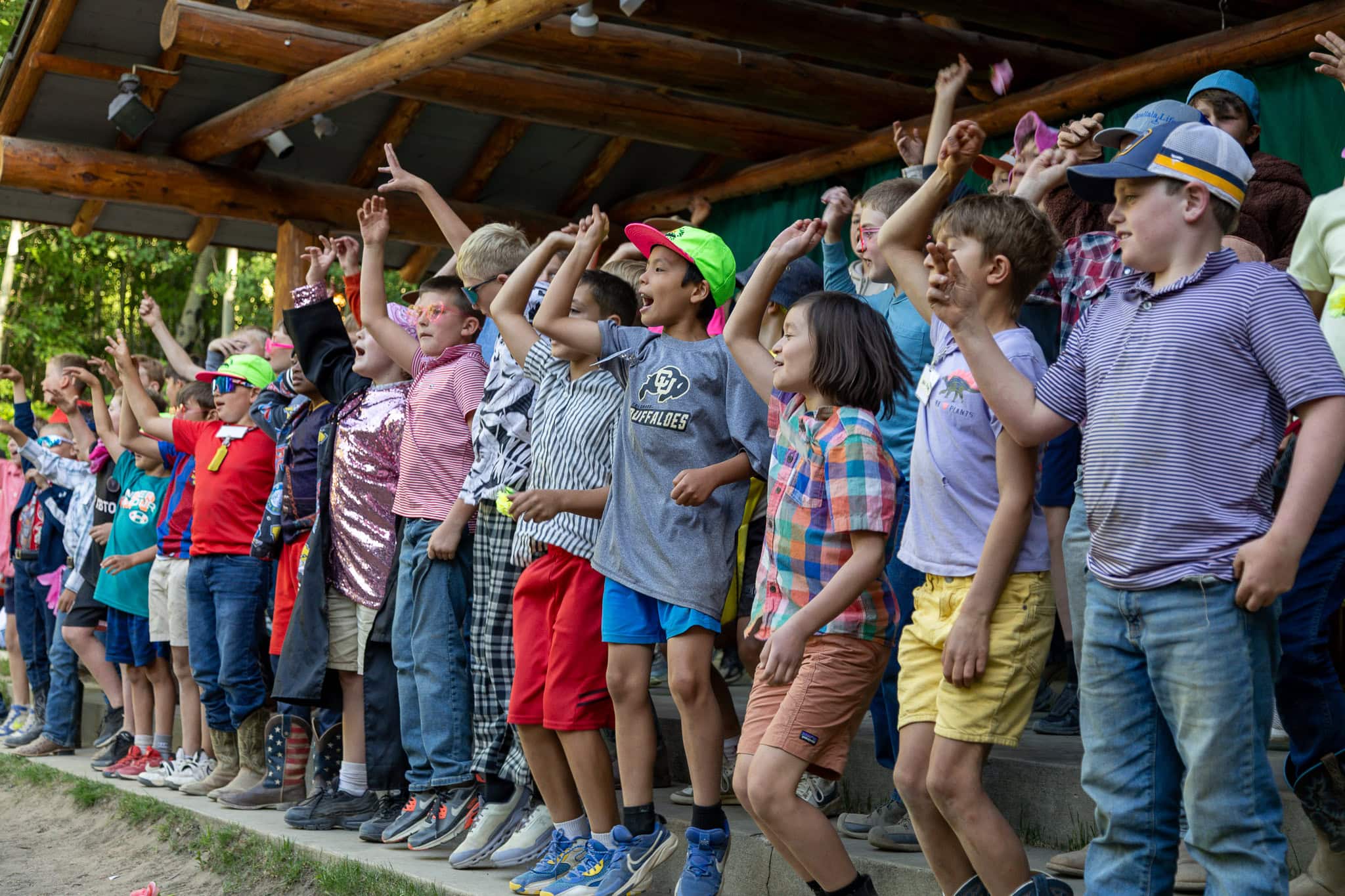 The Sweet Spot of Summer | Cheley Colorado Camps