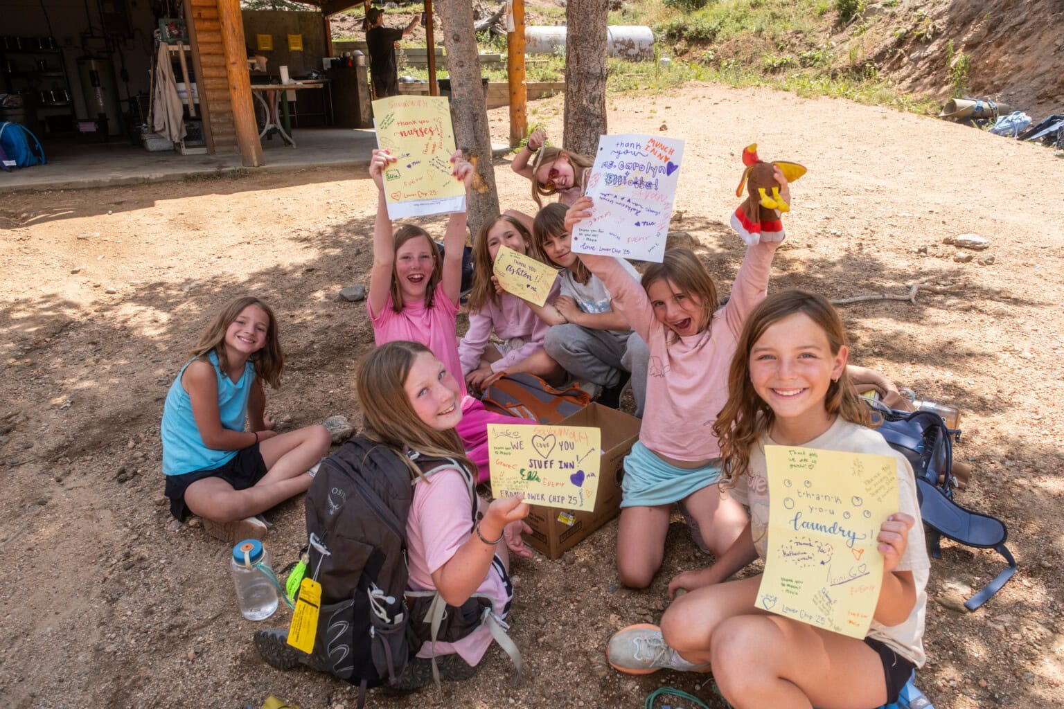 Lower Chipeta 2025 | Cheley Colorado Camps