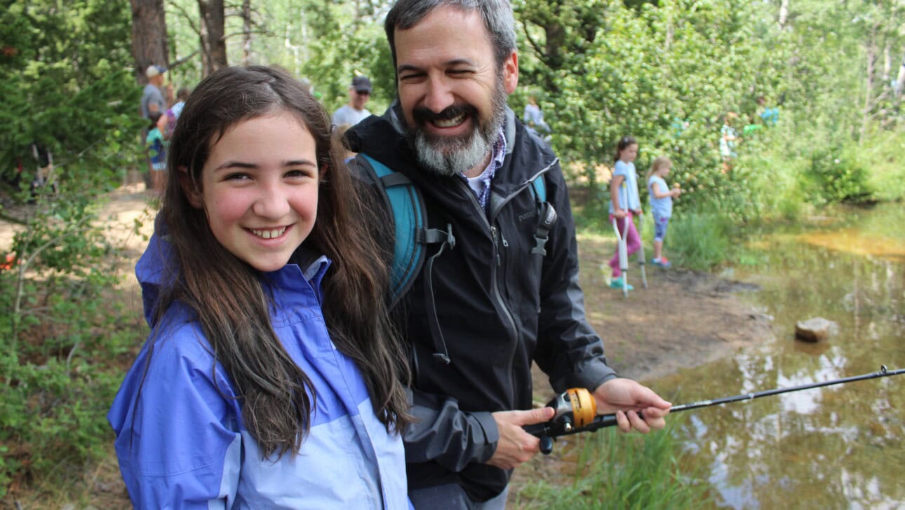 Family Camp | Cheley Colorado Camps