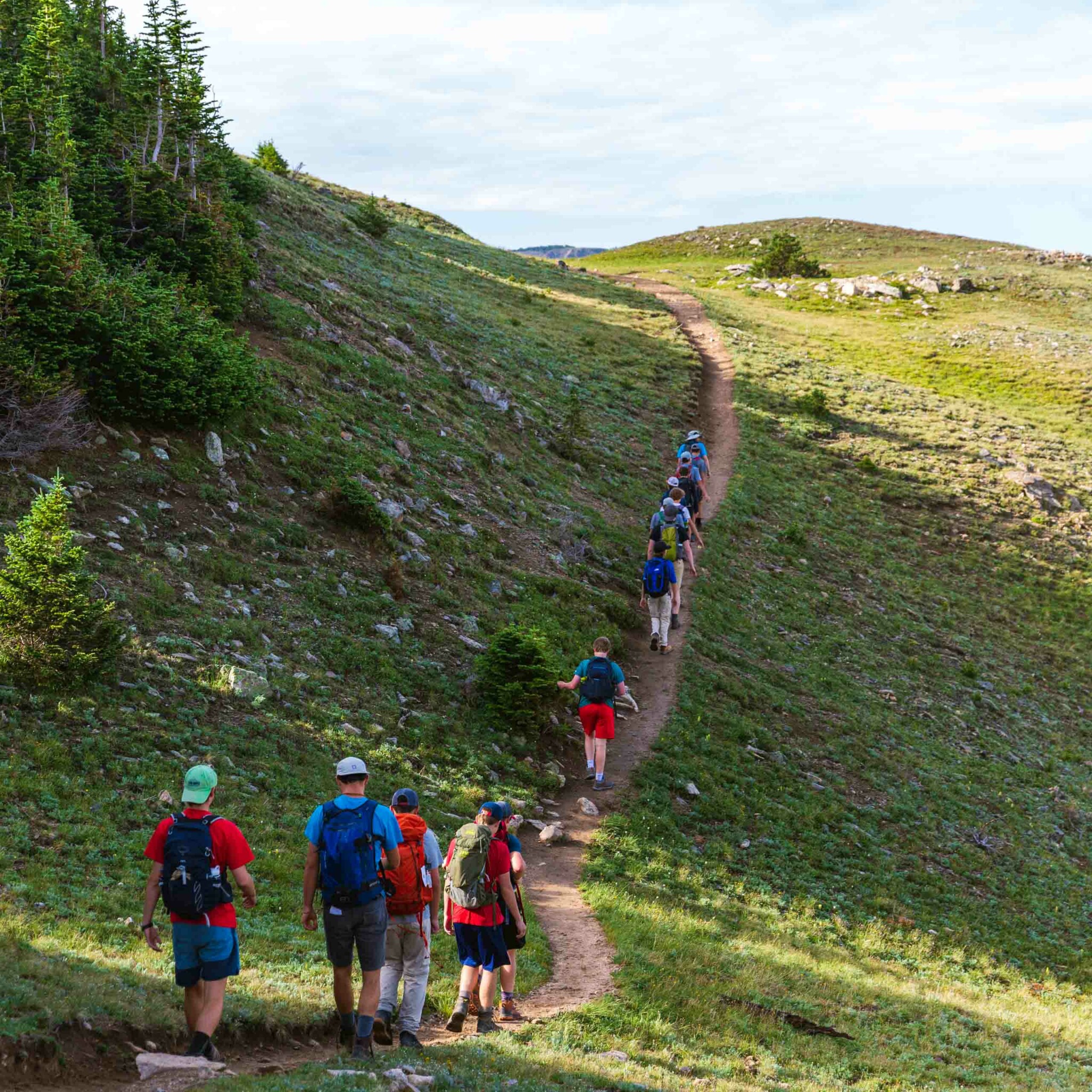 What is a Go-To Counselor? | Cheley Colorado Camps