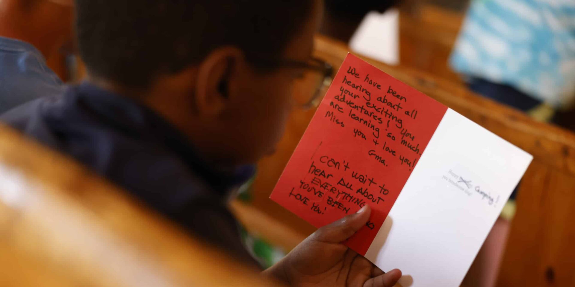 What Should I Write in Letters to My Camper? | Cheley Colorado Camps